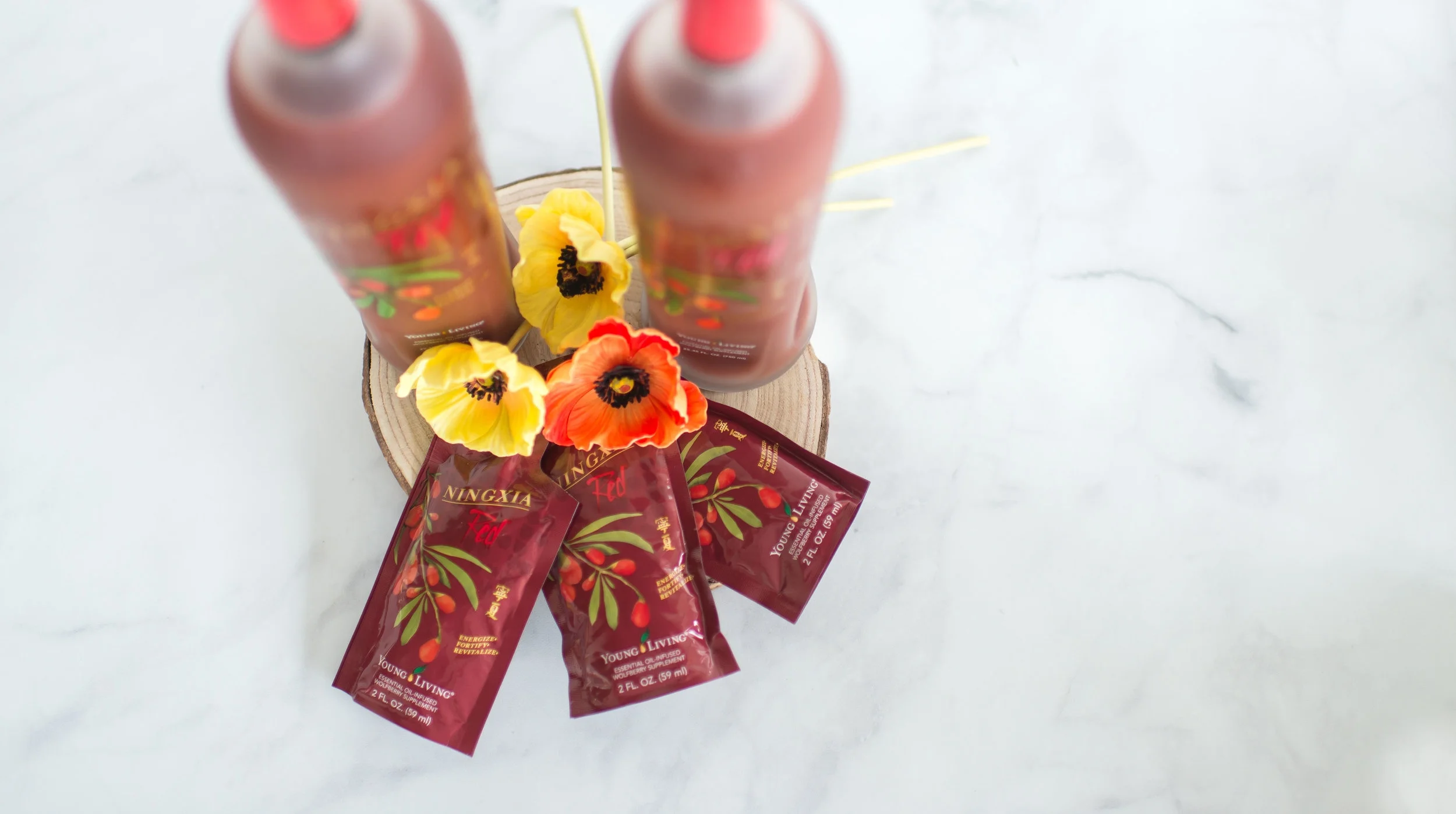 NingXia Red Powerhouse Juice — Blue Spruce Club