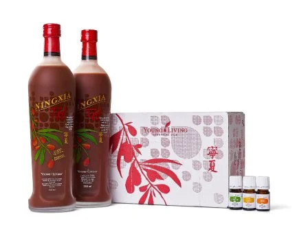NingXia Red Powerhouse Juice — Blue Spruce Club