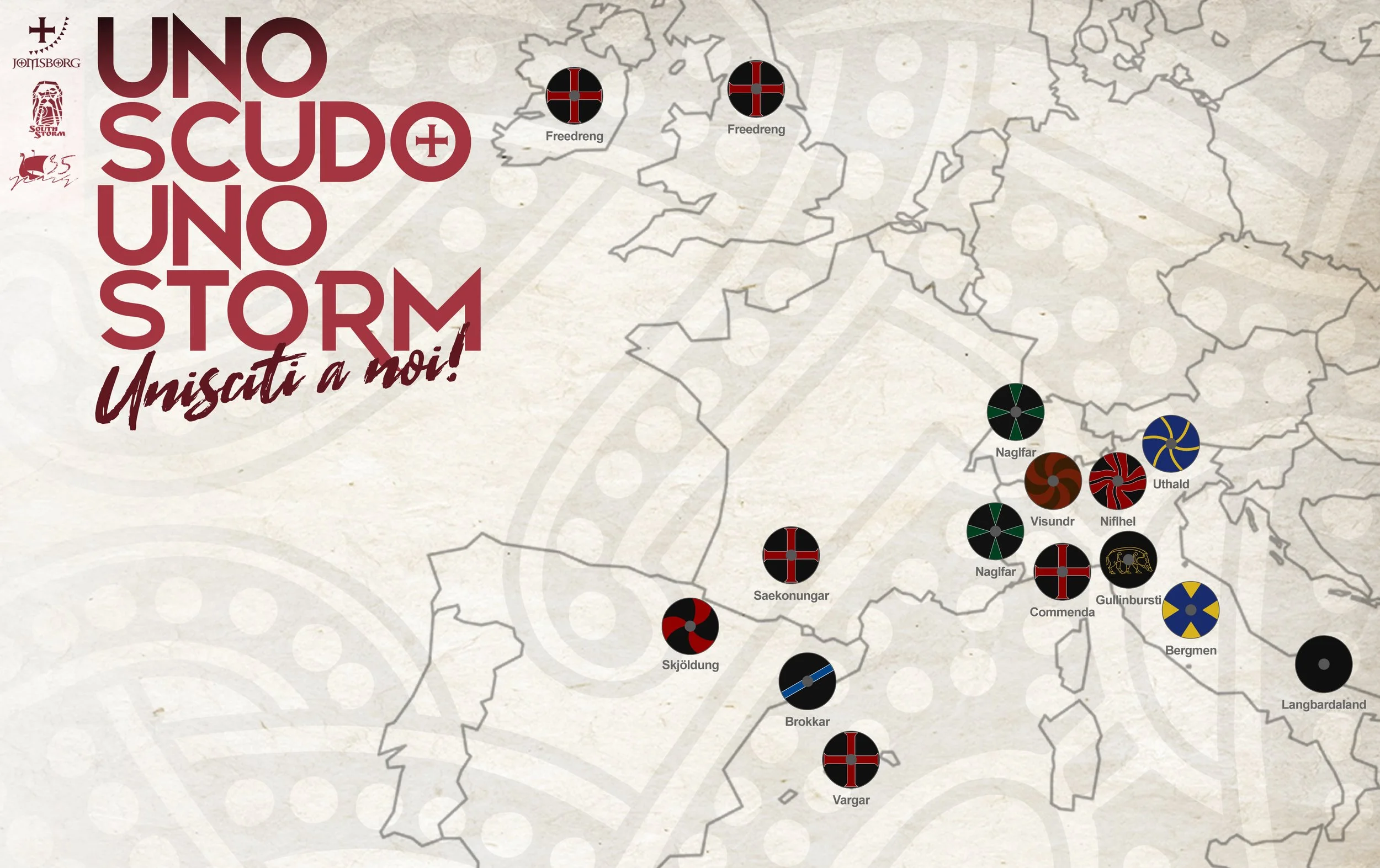 South Storm — Jomsborg