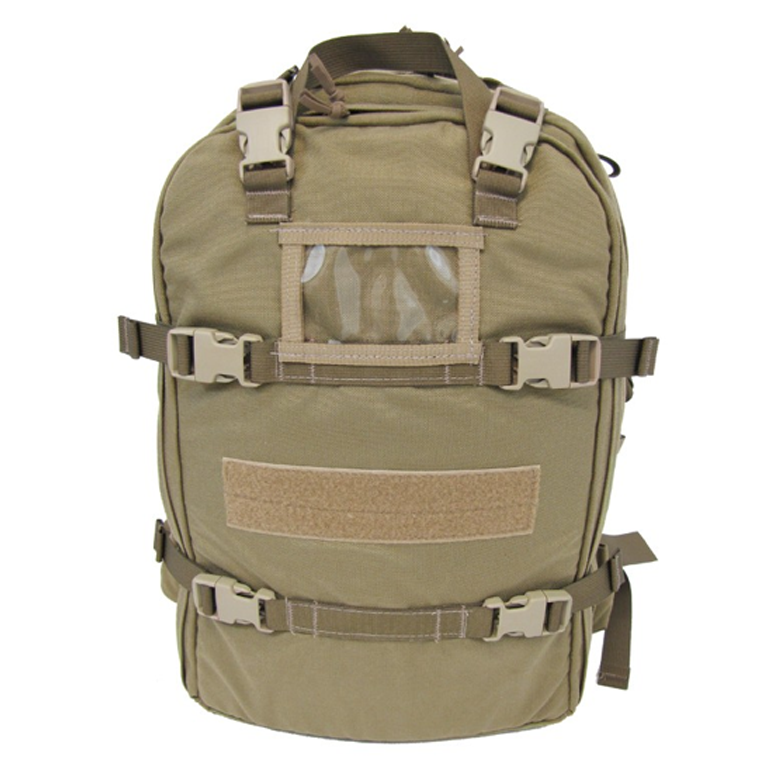 Training Coverage Medical Backpack (Jumpable) — Tactical Strategies