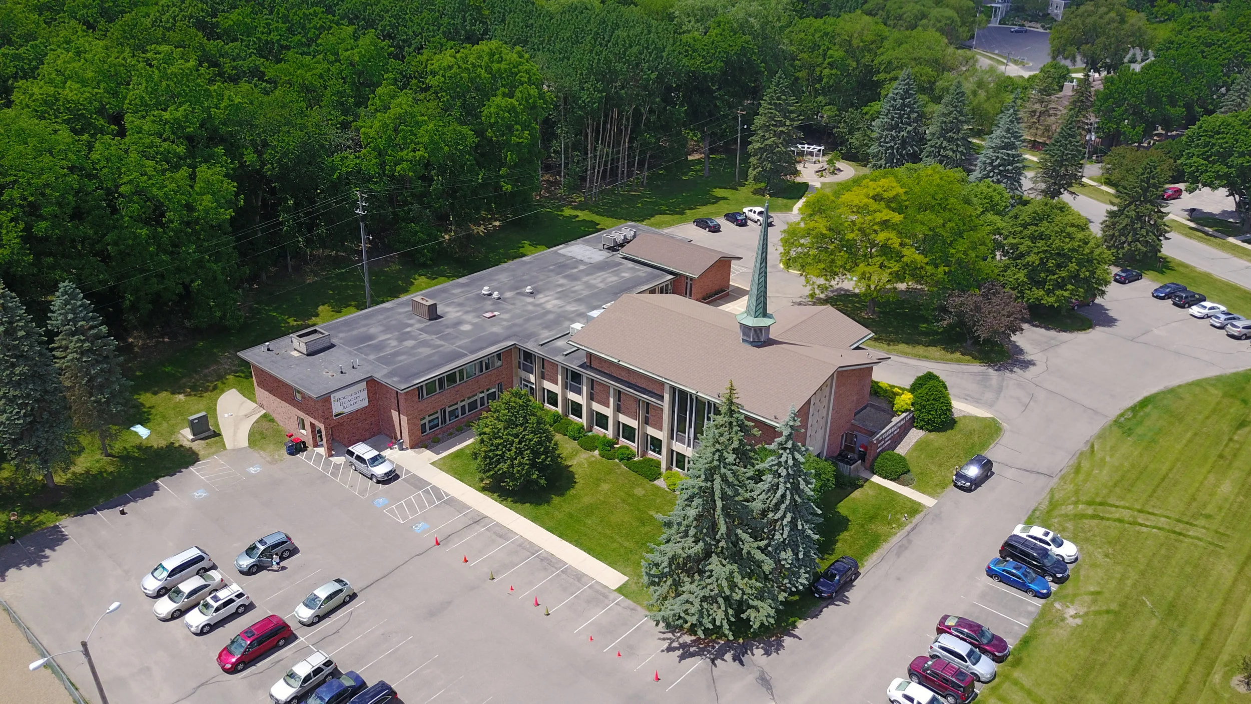 About — The Congregational Church