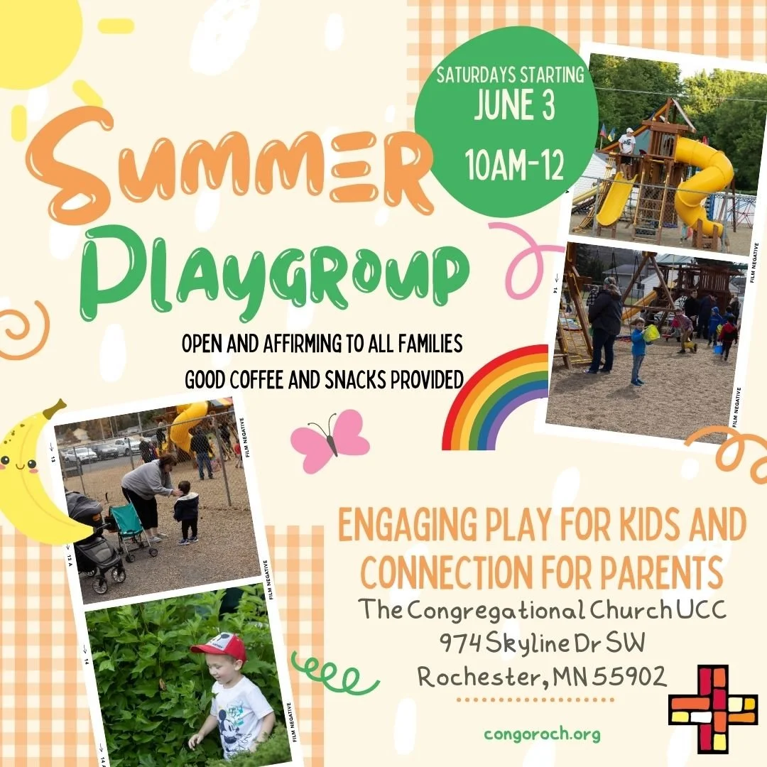 Children & Youth — The Congregational Church