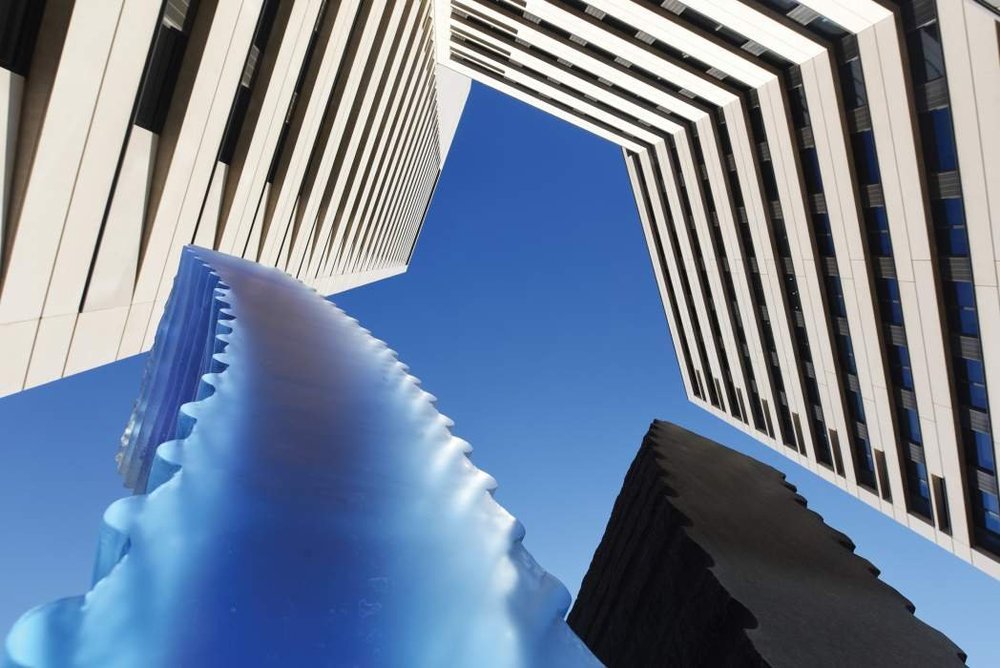 The Artist — The Elizabeth Landmark