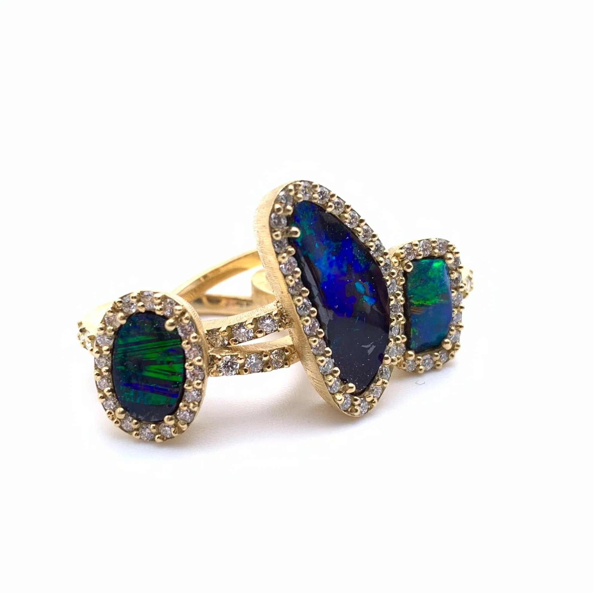 Italian Designs — David Meelheim Designs
