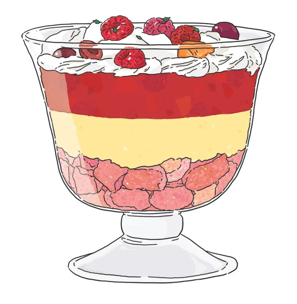 Cookery Cartoon Book — Orb of Light Illustrations