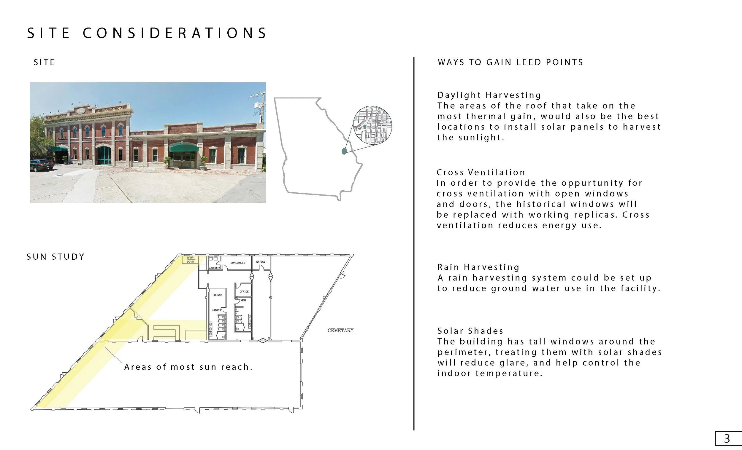 Interior Design Capstone | SCAD — Mindy Taliaferro