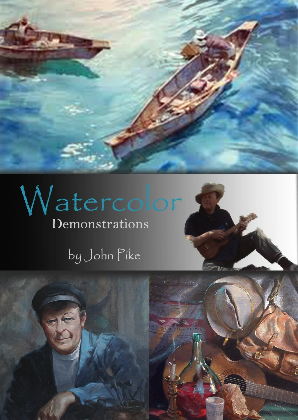 John Pike Art Products