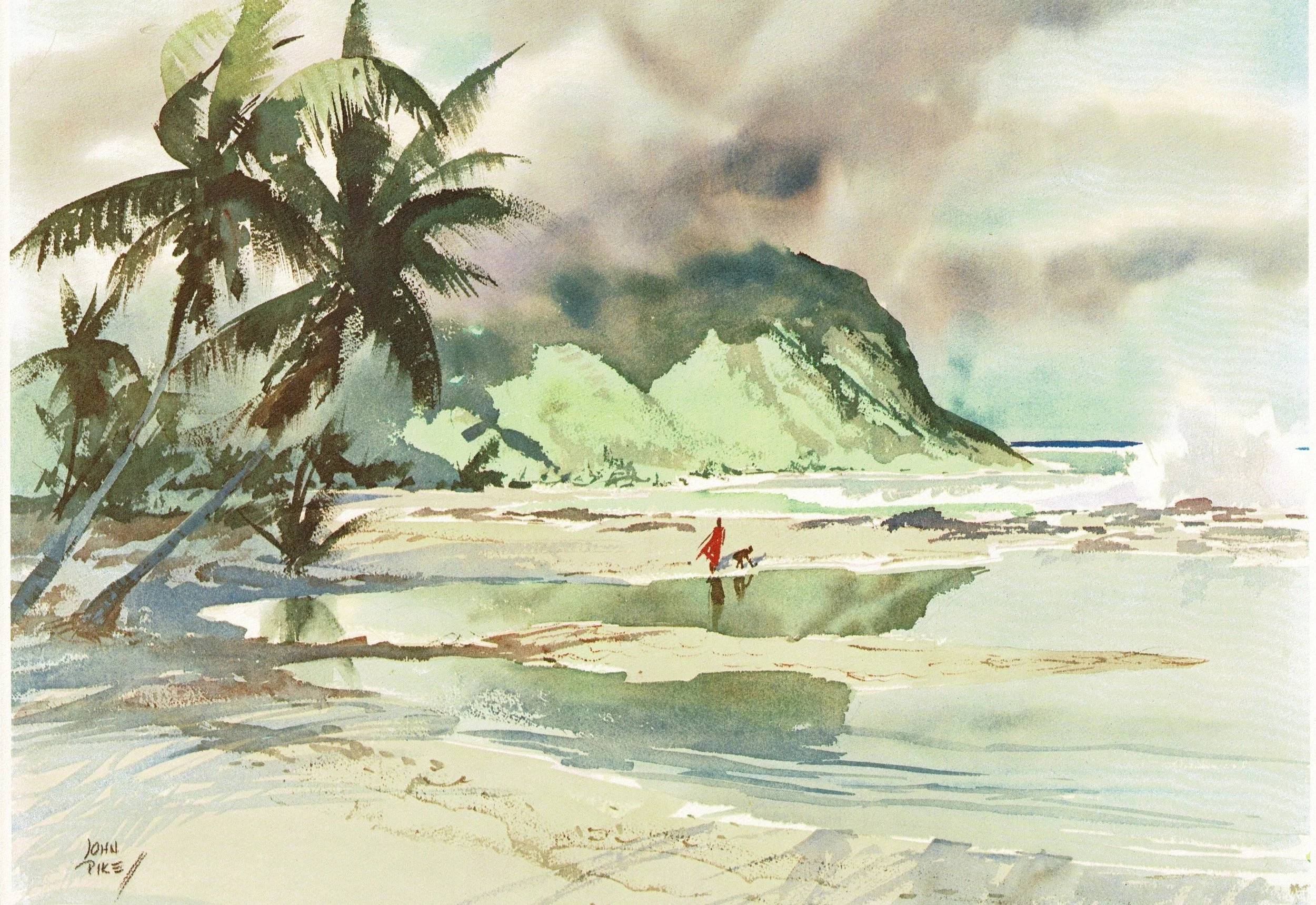 Prints — John Pike Art Products