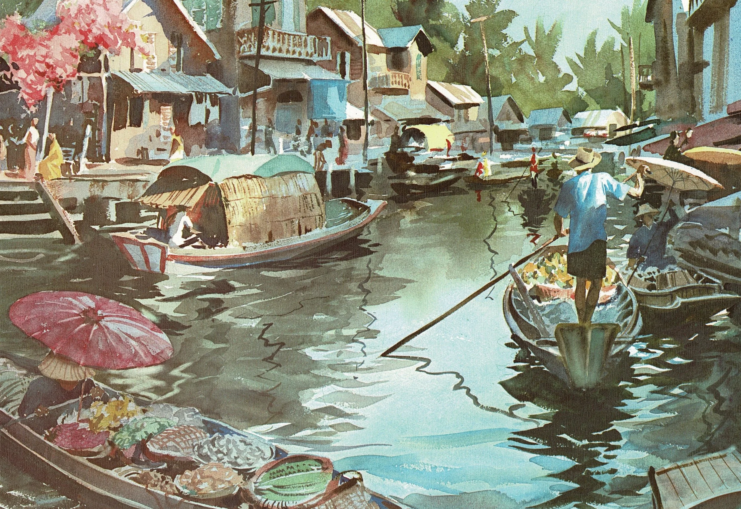 Prints — John Pike Art Products