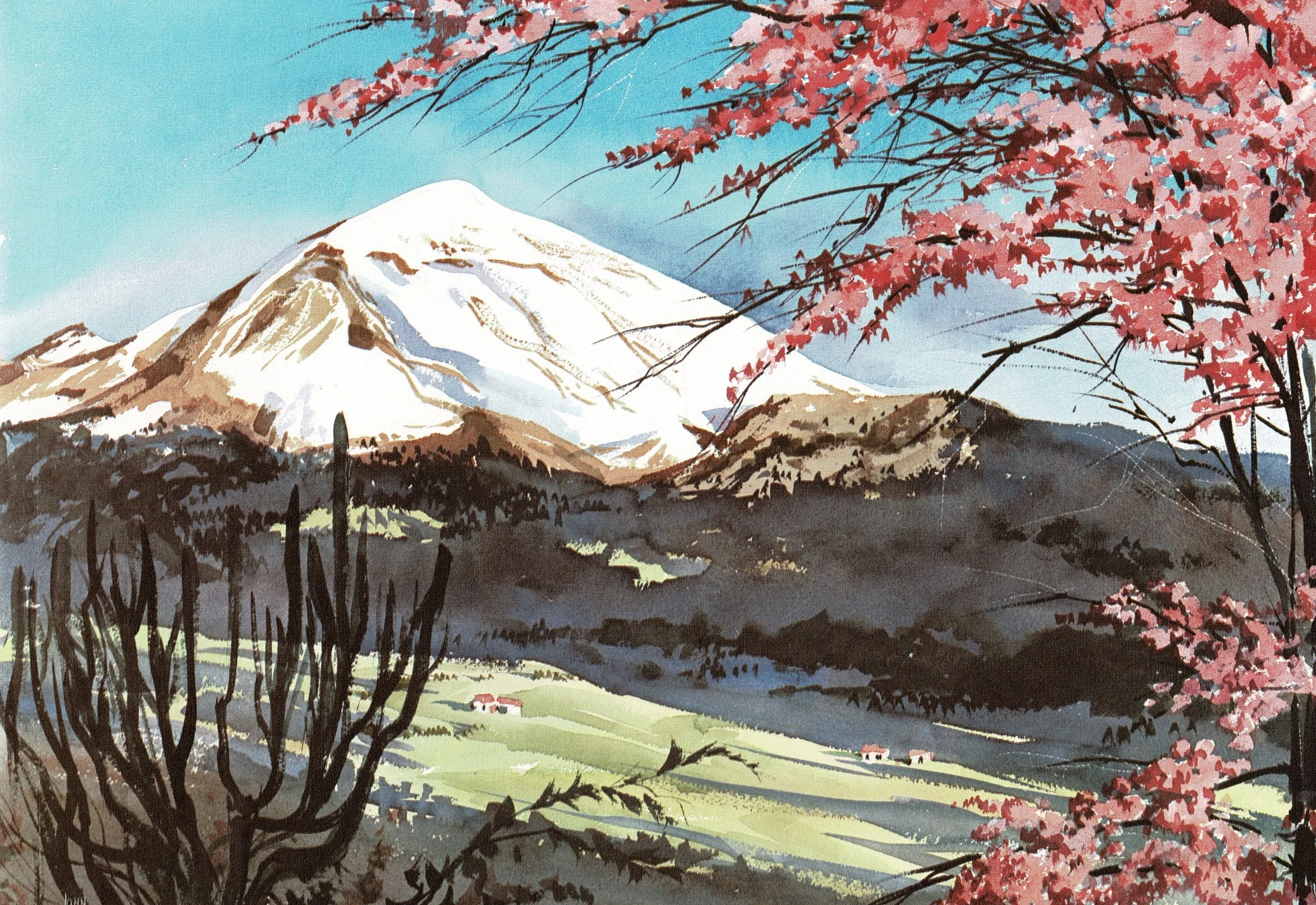 Prints — John Pike Art Products