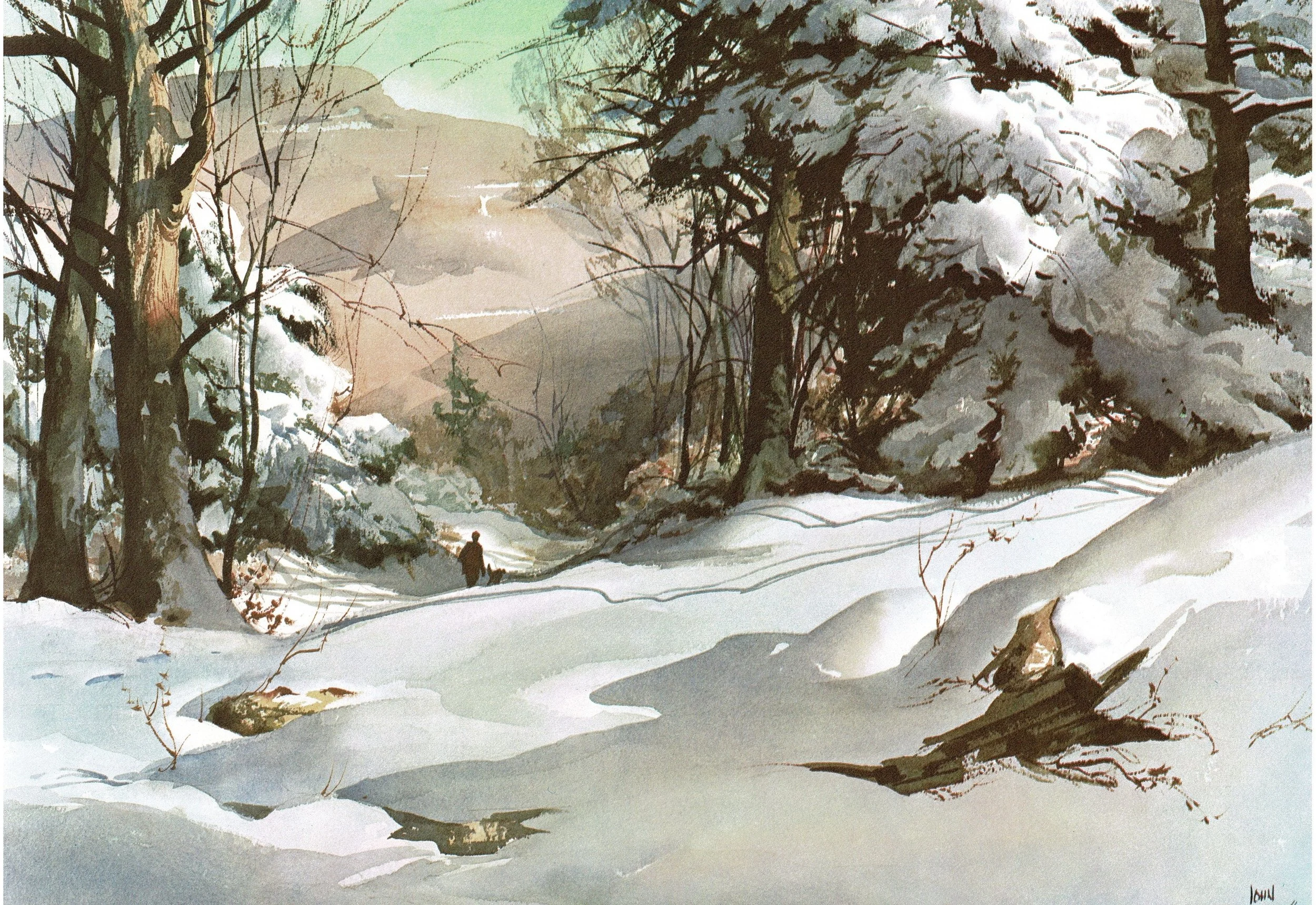Prints — John Pike Art Products