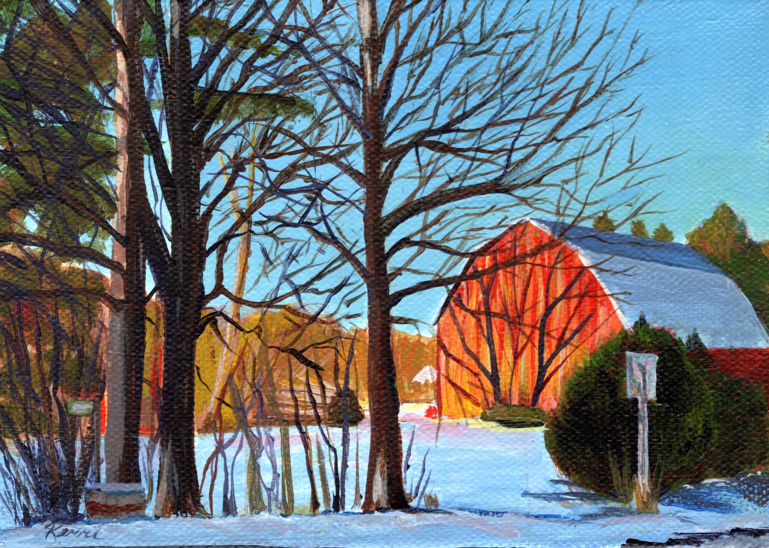 Art Shows — Free Range Art