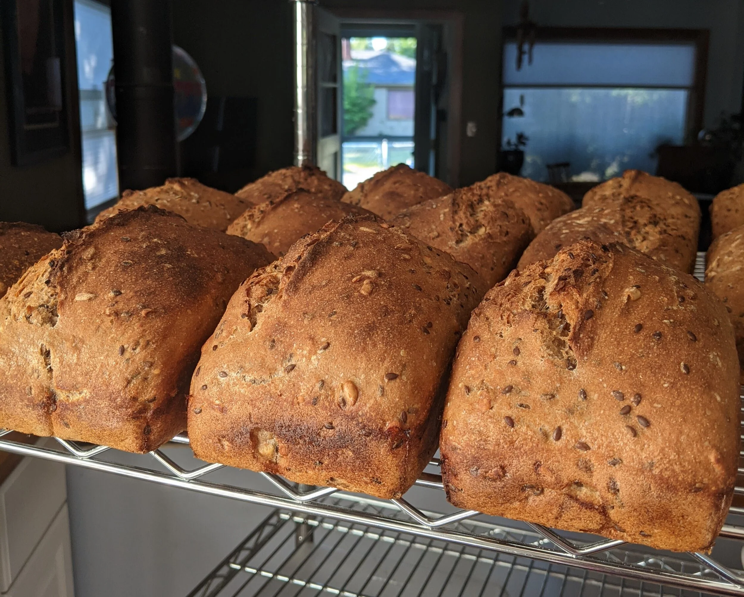 Breads & Pastries — Folk Bread