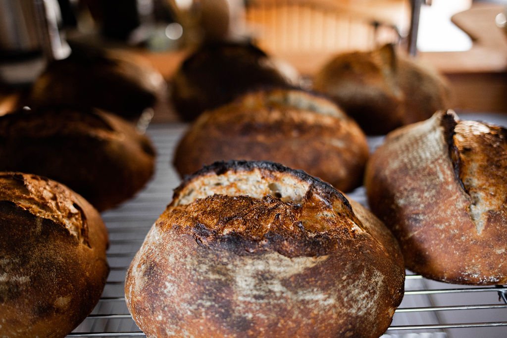 Breads & Pastries — Folk Bread