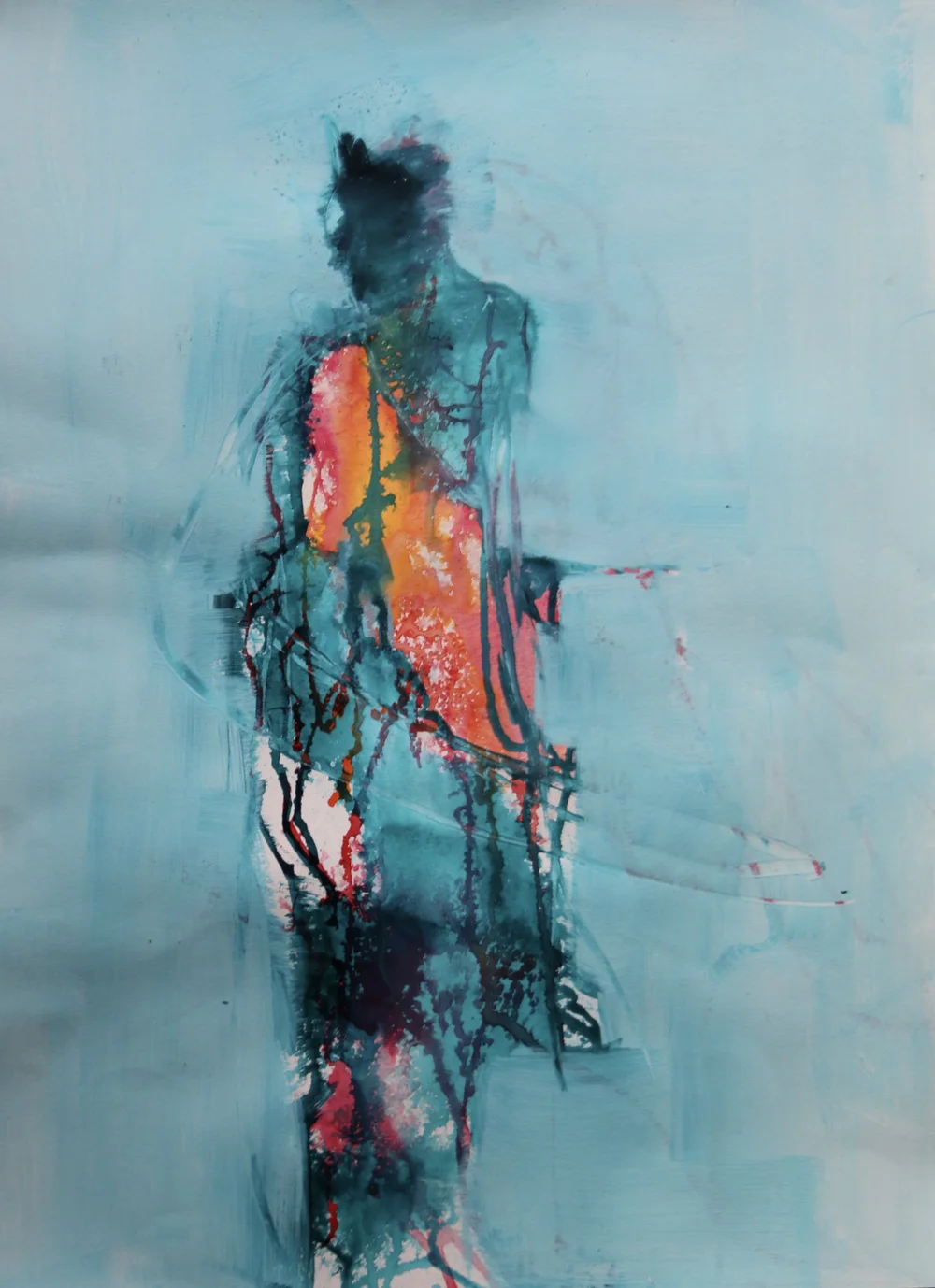 Works on Paper — Catie Radney Studio