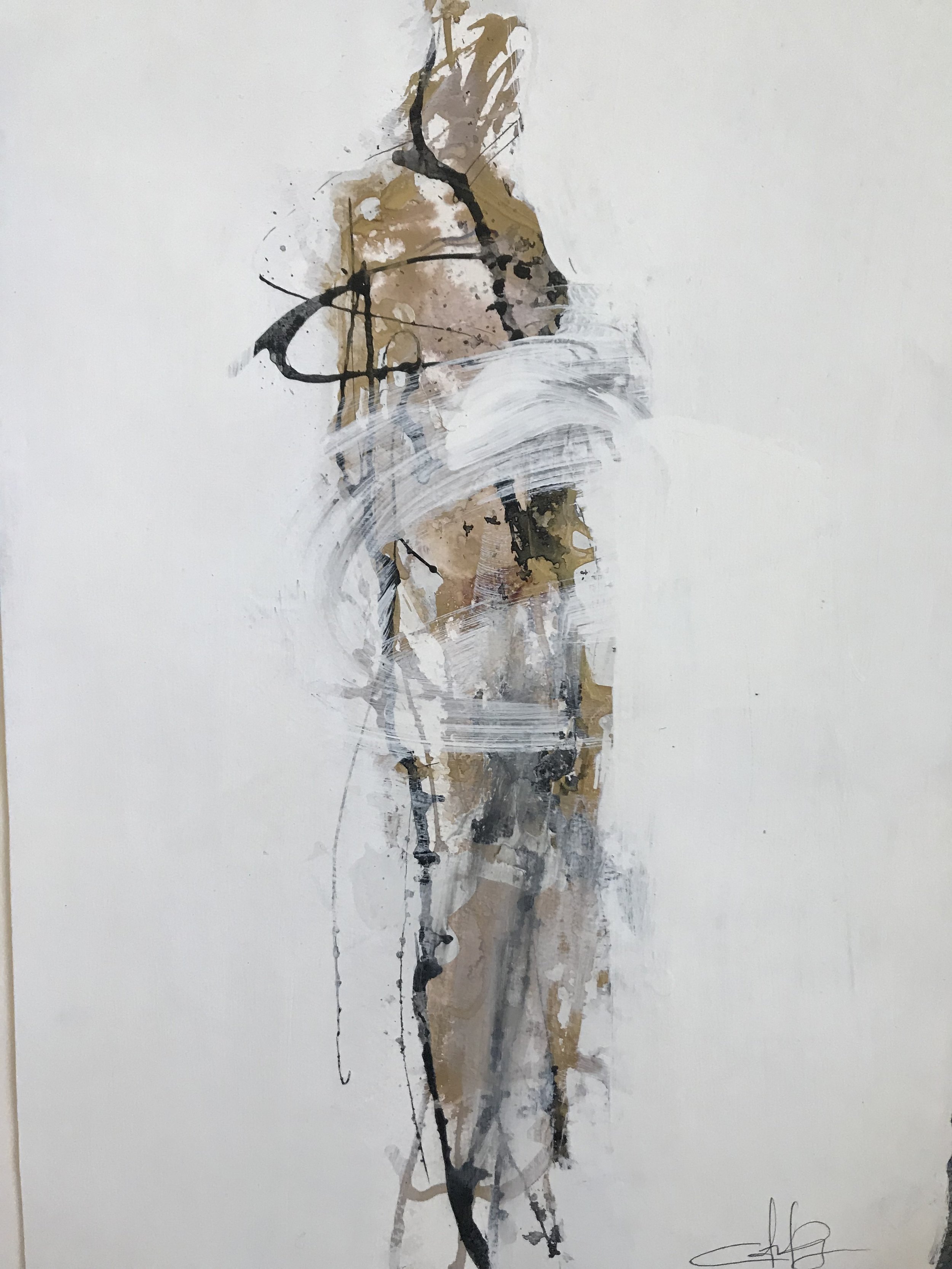 Works on Paper — Catie Radney Studio