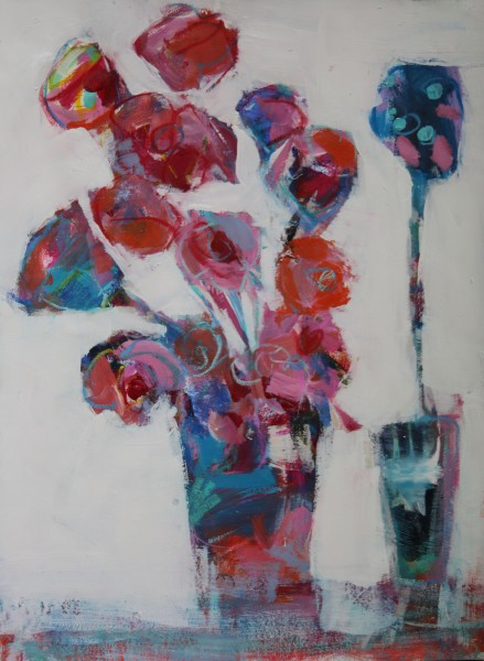 Works on Paper — Catie Radney Studio