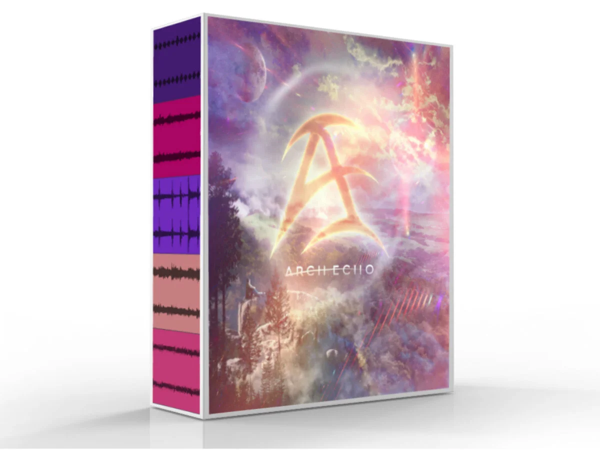 Stems and Tabs — Arch Echo