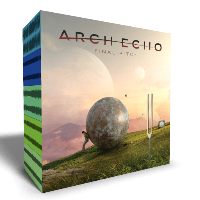 Stems and Tabs — Arch Echo
