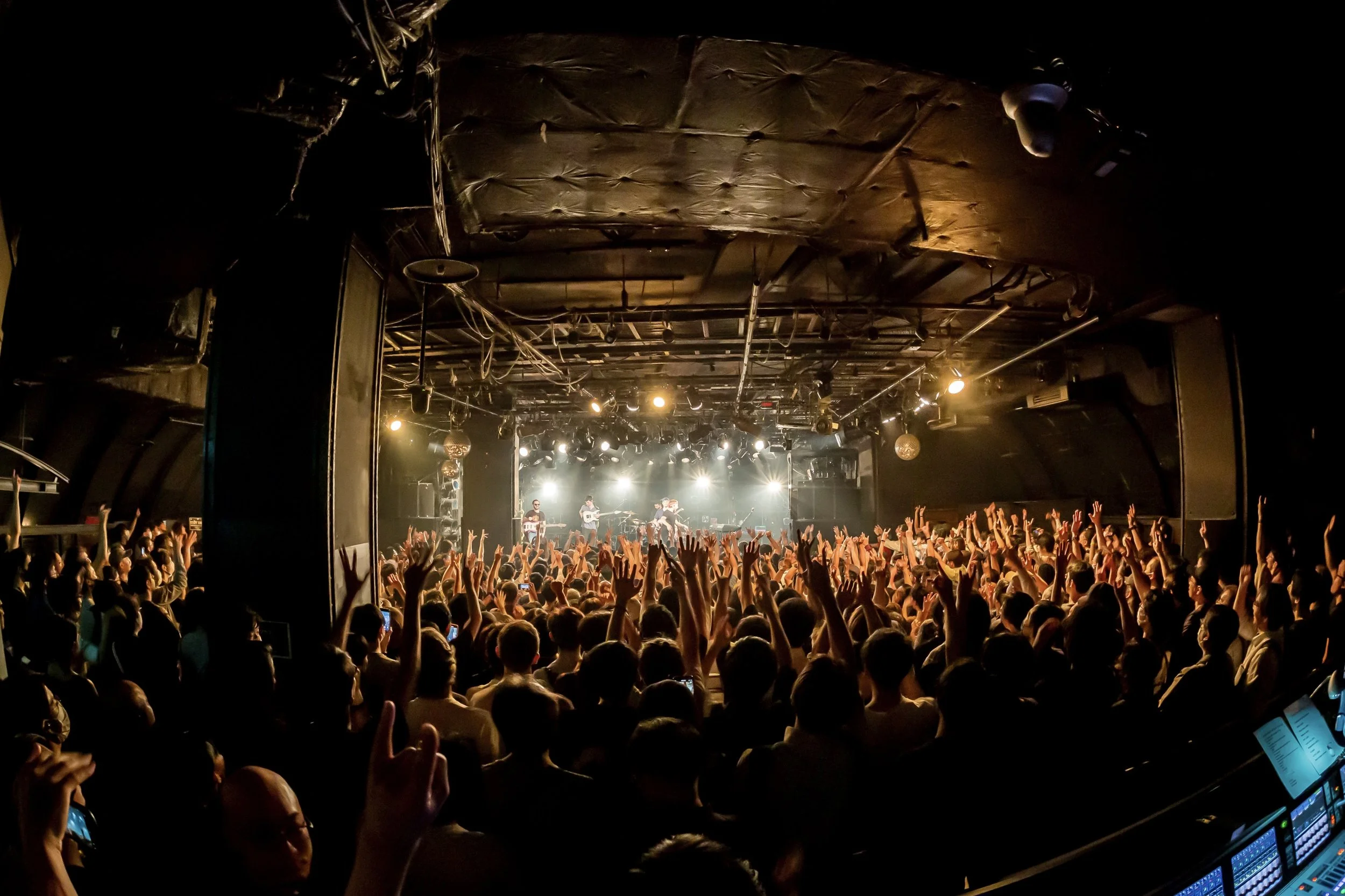 Final Pitch Tour 2023 — Arch Echo