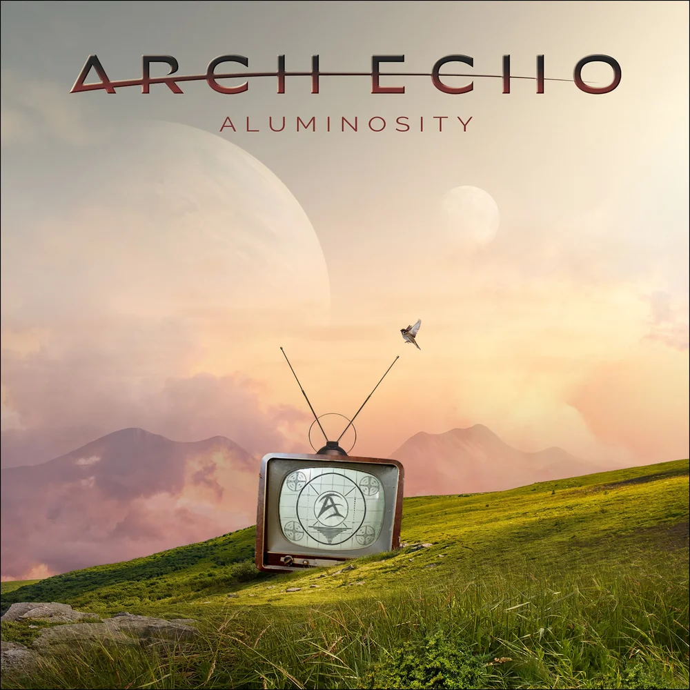 New Single: "Aluminosity" Featuring Jordan Rudess - Releases April 28th — Arch Echo