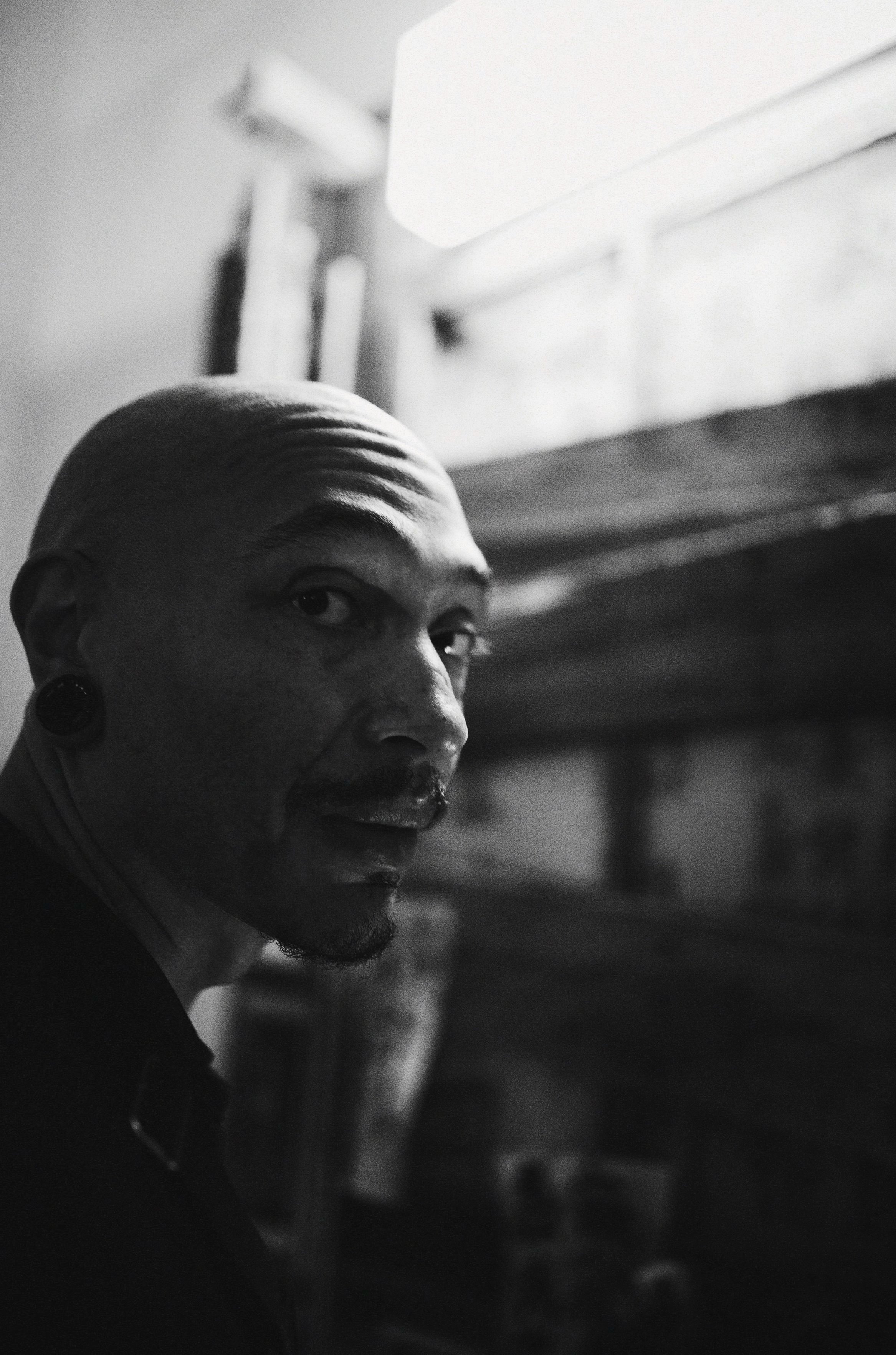 About — BRANDON SADLER