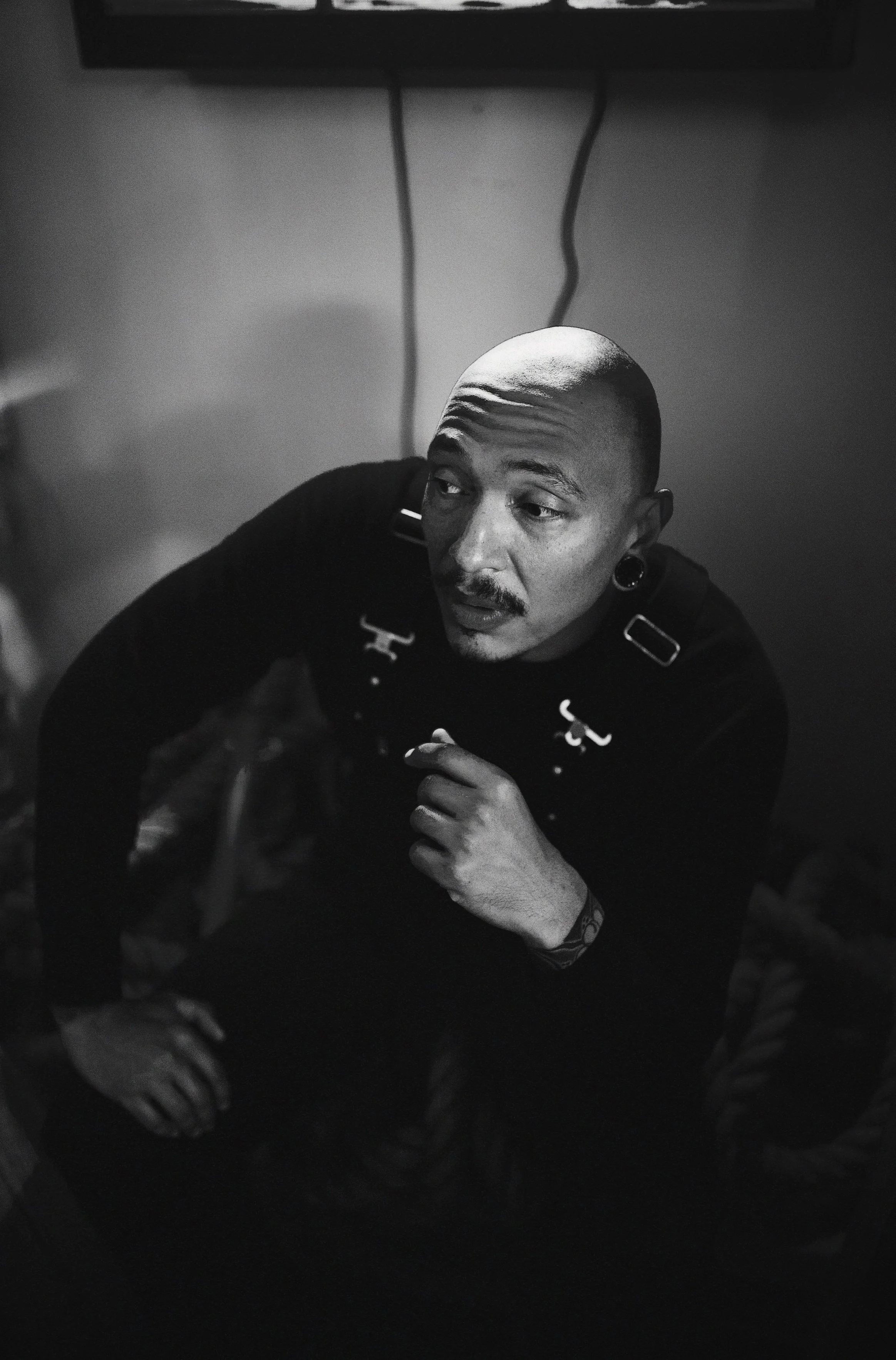 About — BRANDON SADLER