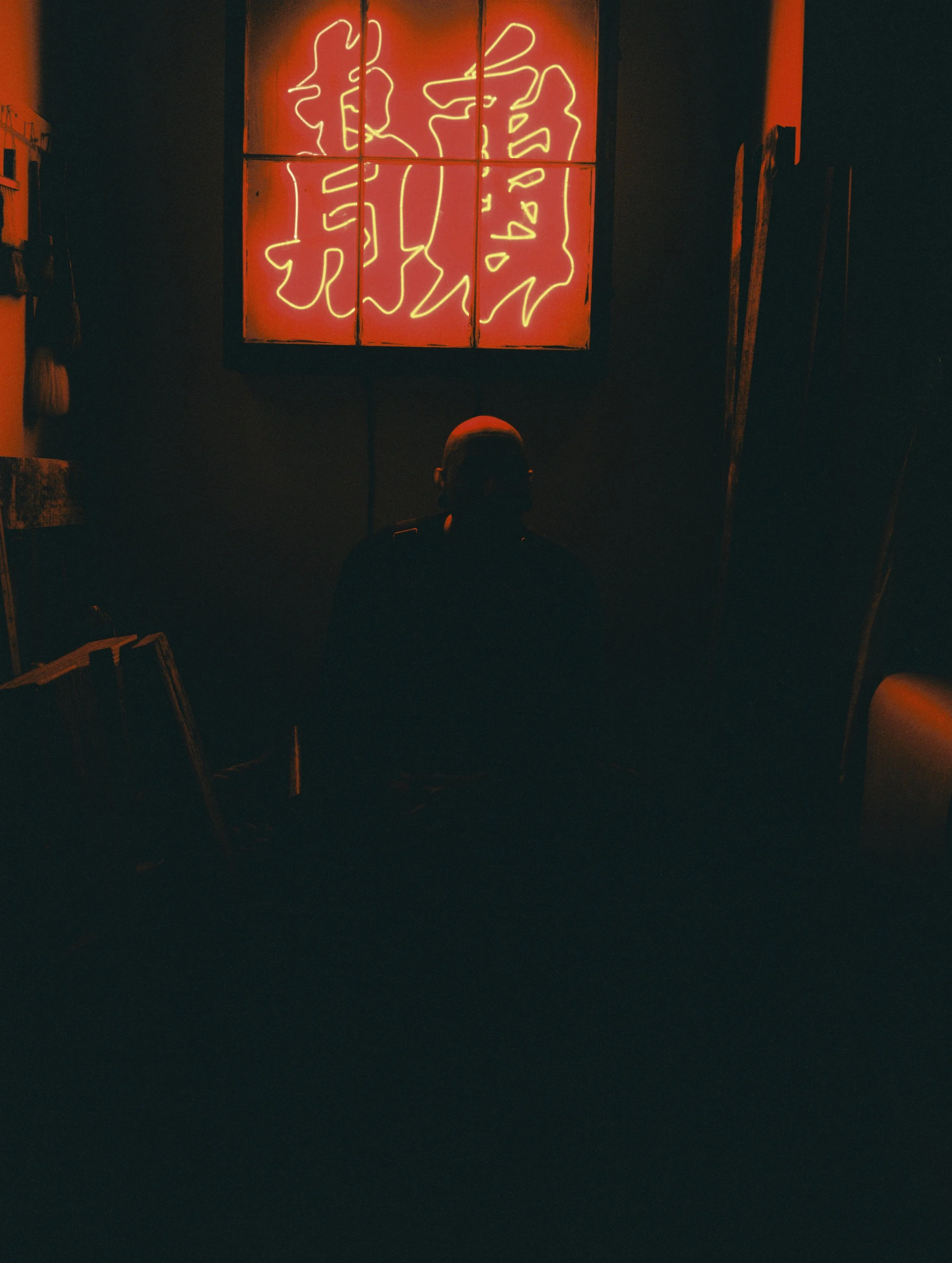 About — BRANDON SADLER