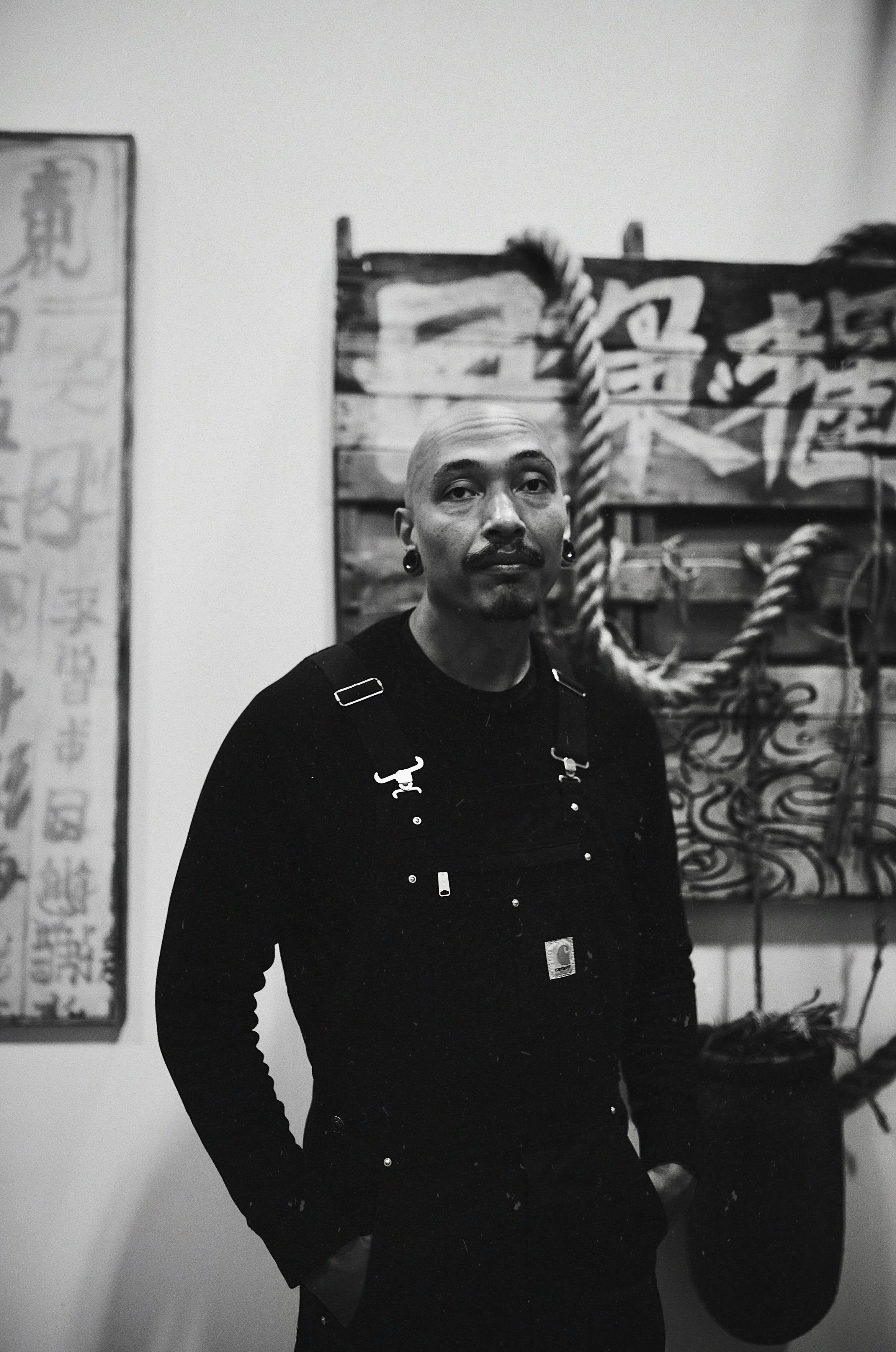 About — BRANDON SADLER