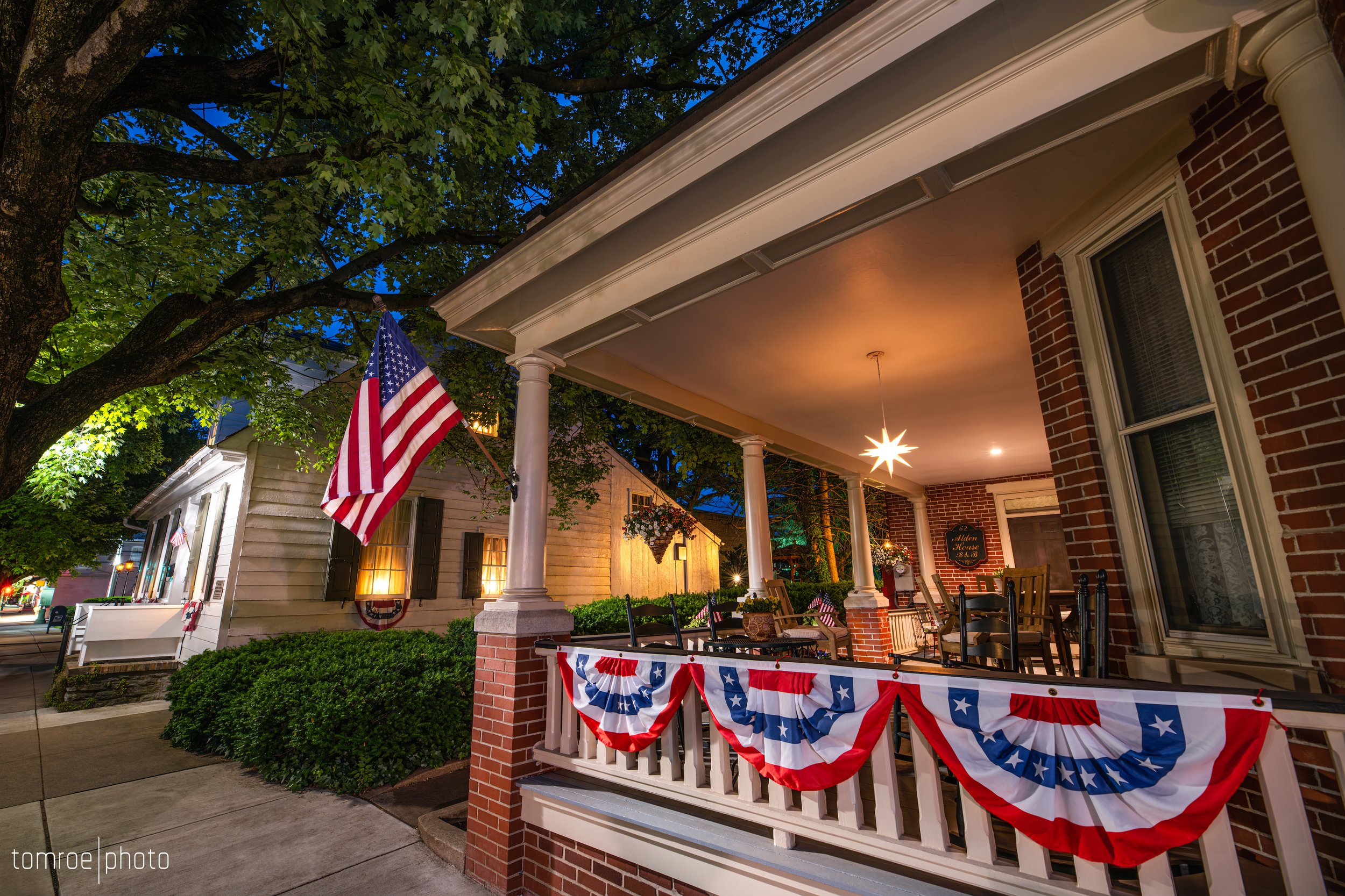 2024 Lititz Community Choice Calendar Winners — tom roe. photographer.