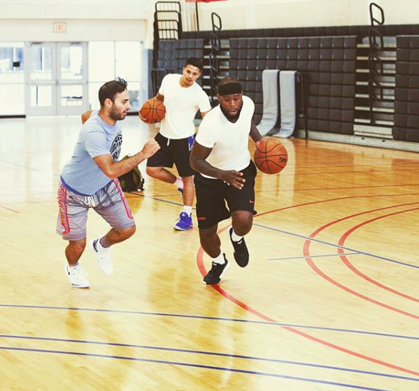 Supreme Hoops Training
