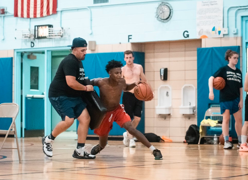 Supreme Hoops Training