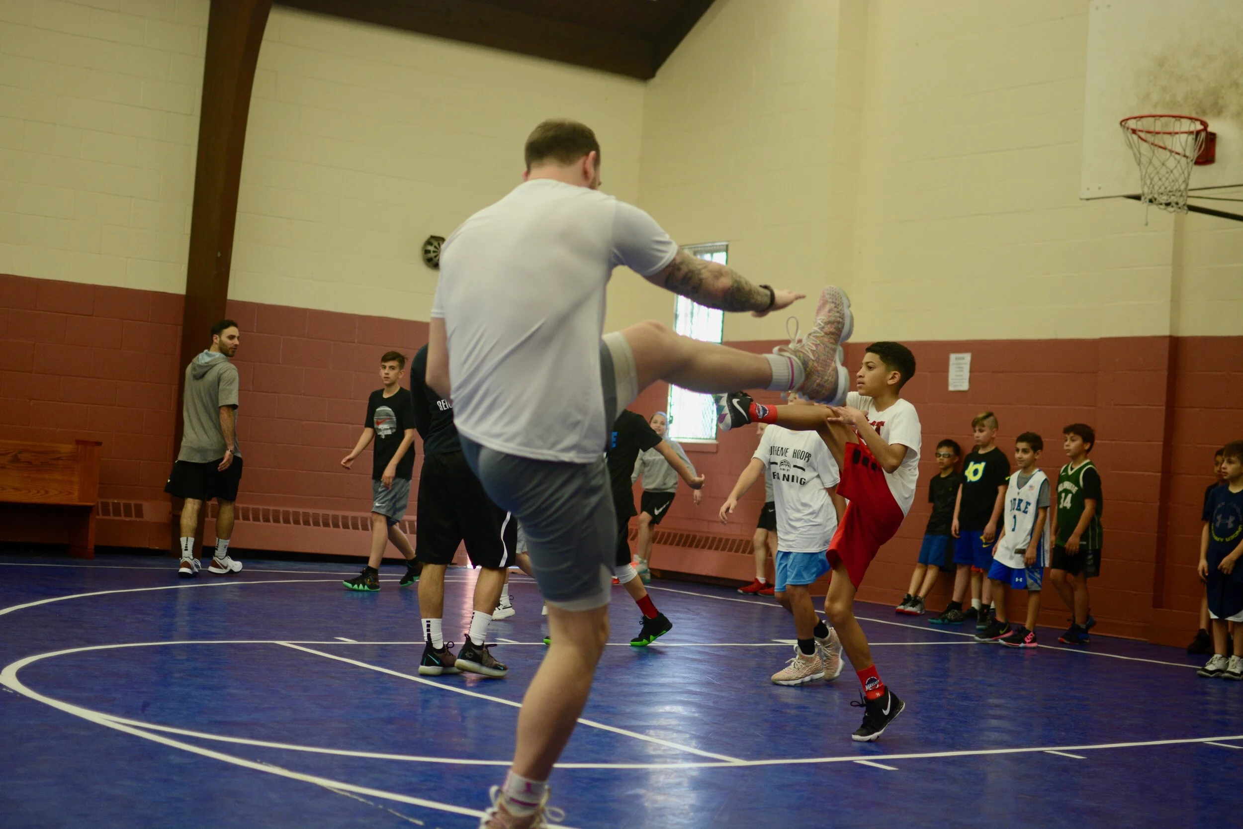 Supreme Hoops Training