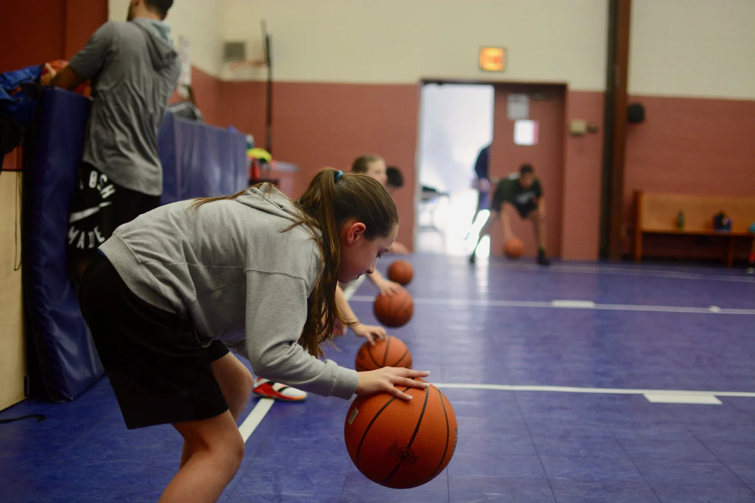 Supreme Hoops Training
