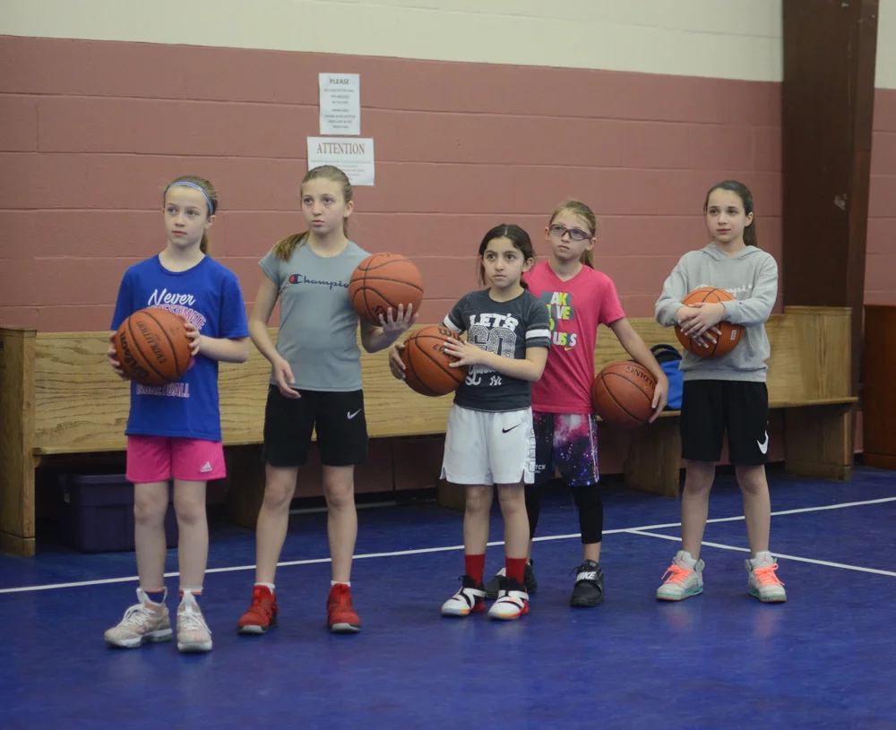 Supreme Hoops Training