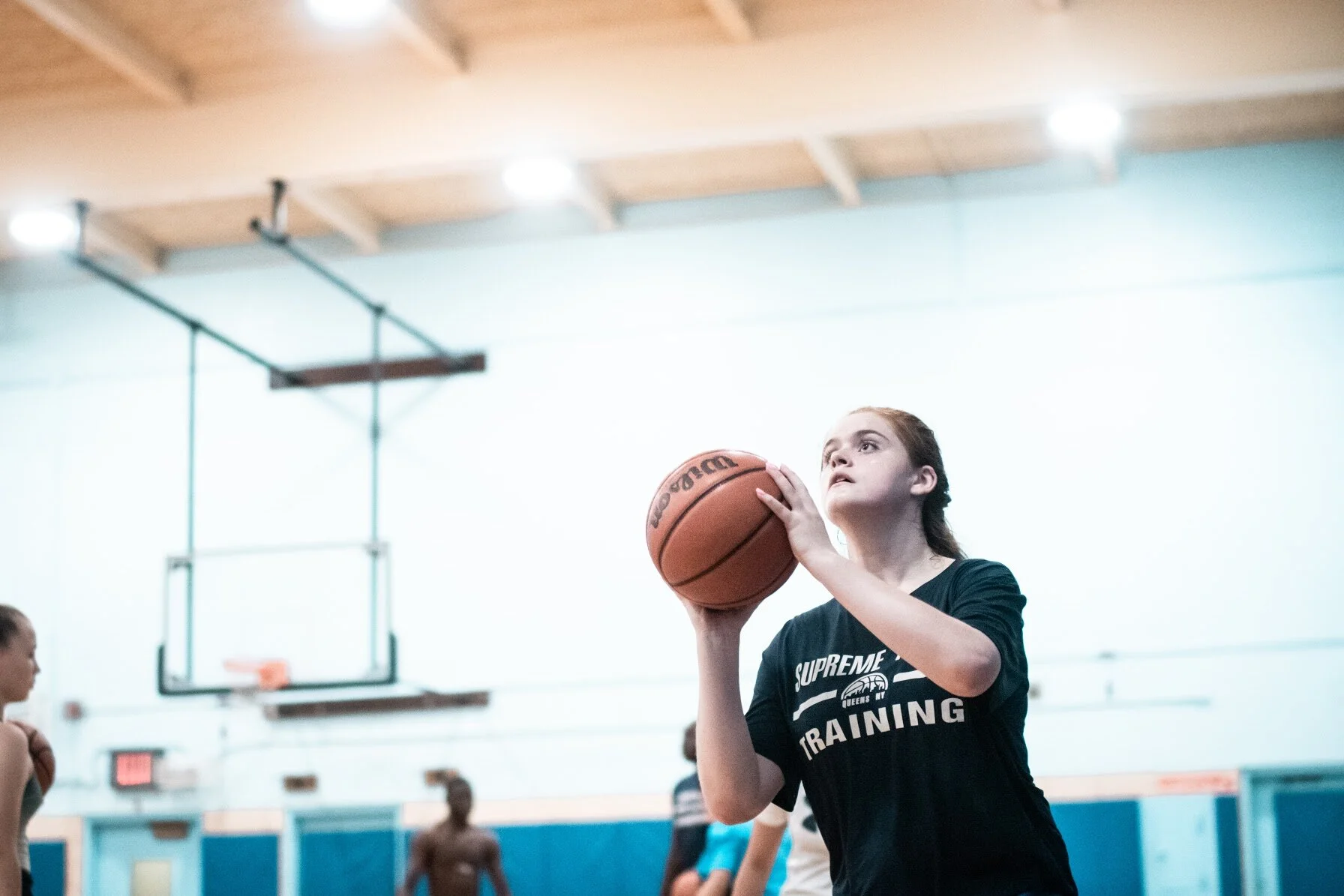 Supreme Hoops Training