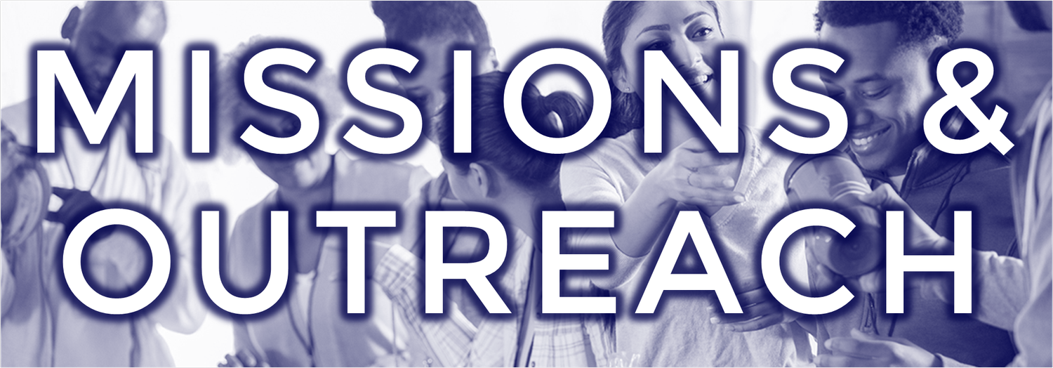 Missions & Outreach — Pine Valley Methodist Church