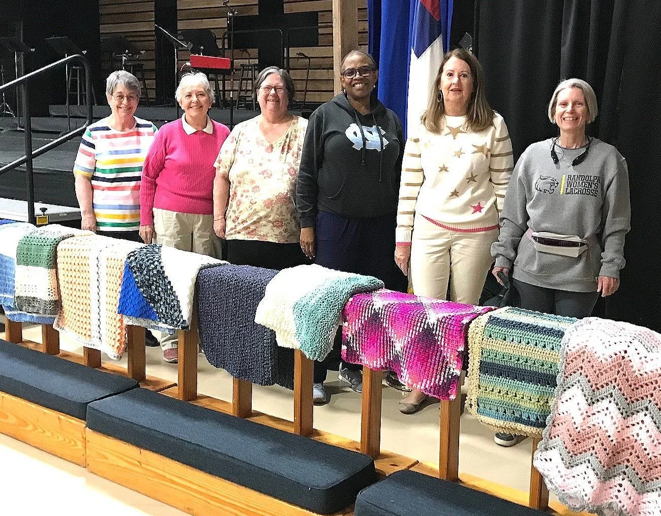 Prayer Shawl Ministry — Pine Valley Methodist Church