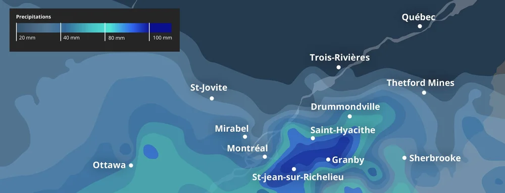 Looking Back on Canada's Costliest Winter Disaster: The Ice Storm of ...