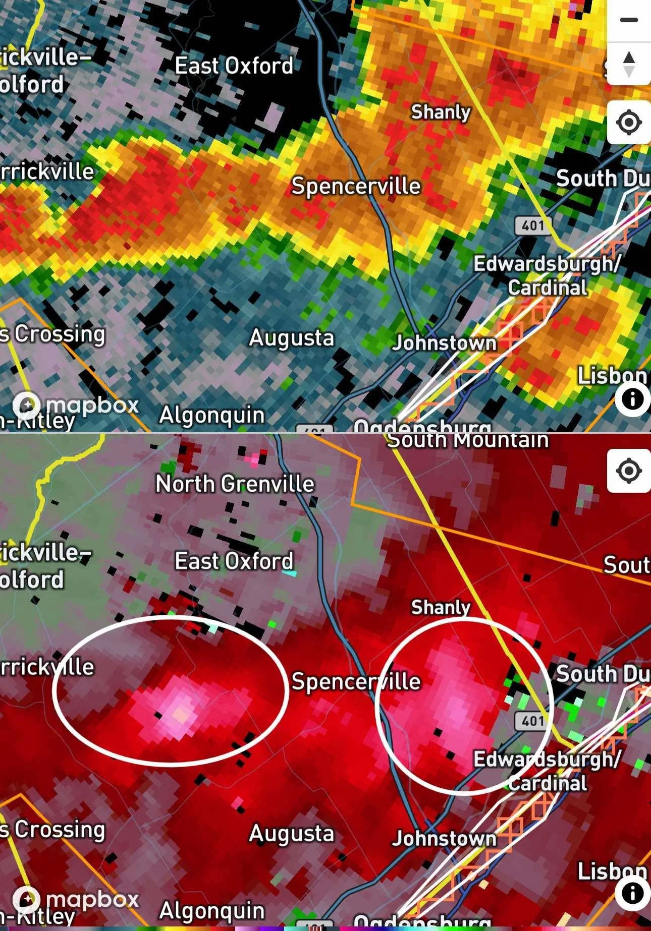 🌪️ Tornadoes, Downbursts, and Microbursts: What’s the Difference and ...
