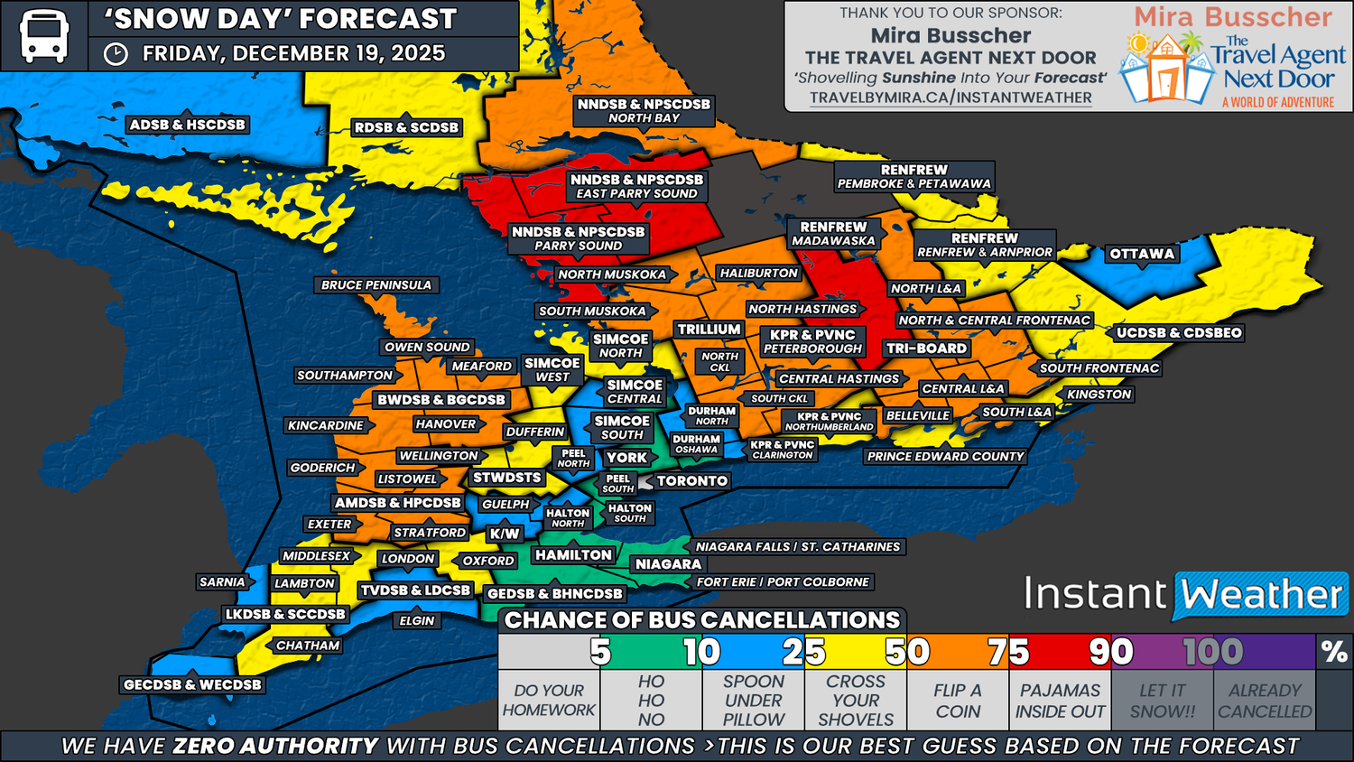 ‘Snow Day’ Forecast: Icy Conditions Could Give Some Students an Early ...