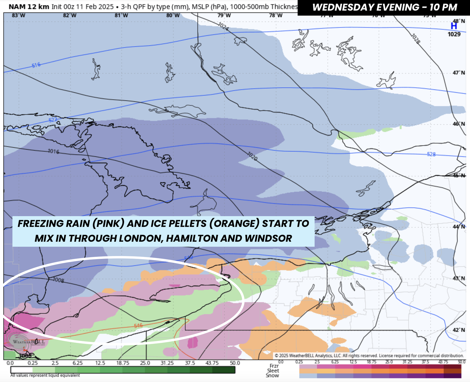 Major Winter Storm on Track to Dump Up to 40cm of Snow Across Most of ...