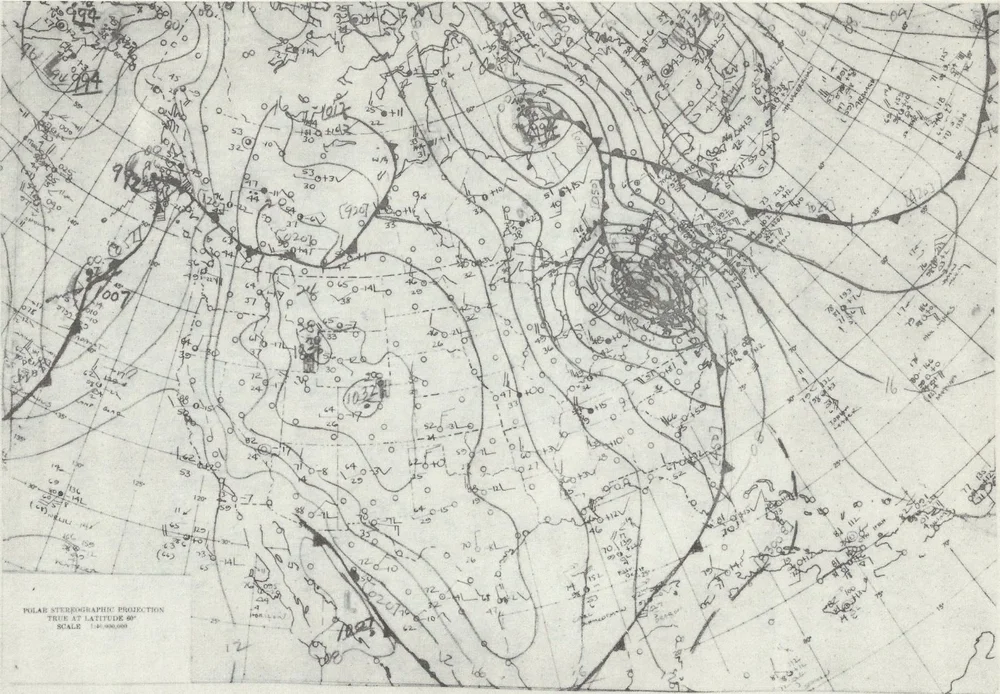 Toronto’s Storm of the Century: Remembering Hurricane Hazel 70 Years Later