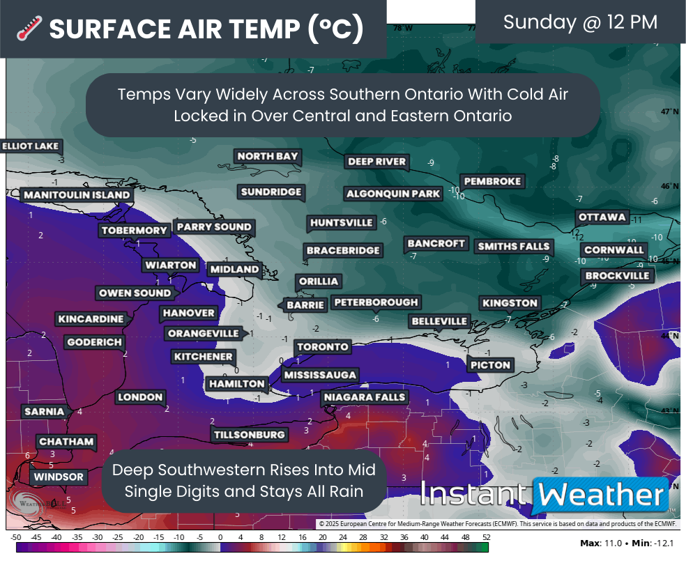 End-of-Year Major Winter Storm to Bring Dangerous Ice Storm and ...