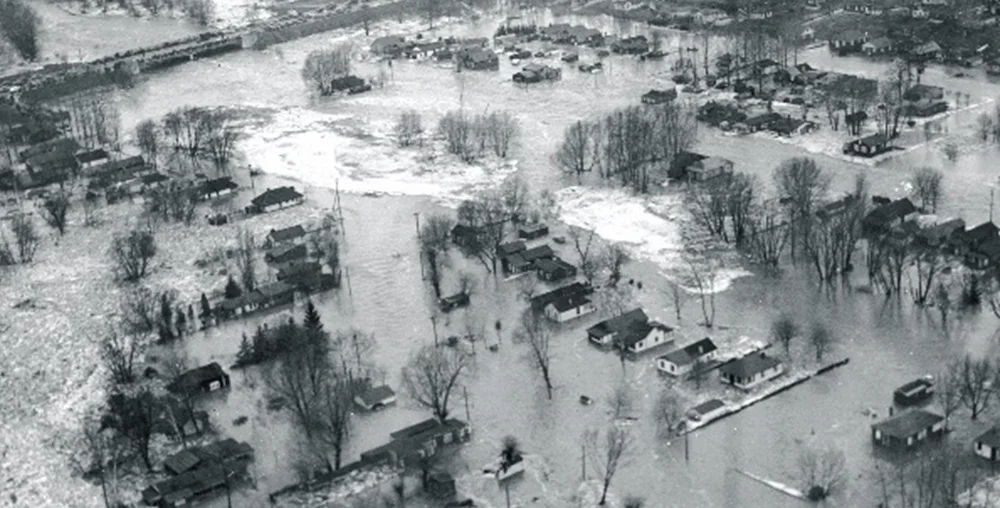 Toronto’s Storm of the Century: Remembering Hurricane Hazel 70 Years Later