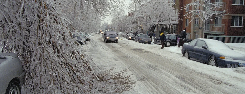 Looking Back on Canada's Costliest Winter Disaster: The Ice Storm of ...