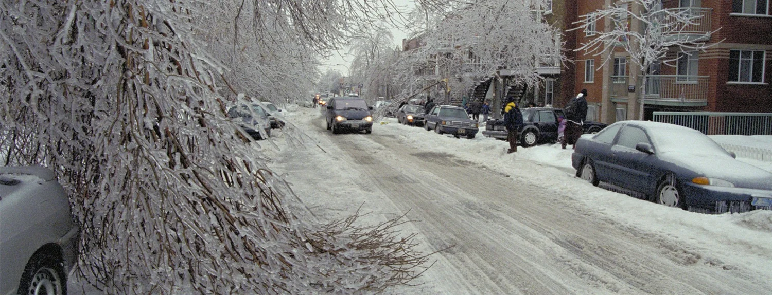 Looking Back on Canada's Costliest Winter Disaster: The Ice Storm of ...