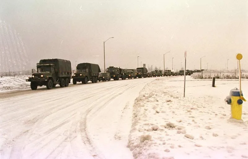 Looking Back on Canada's Costliest Winter Disaster: The Ice Storm of ...