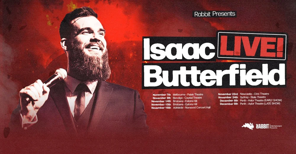 Isaac Butterfield