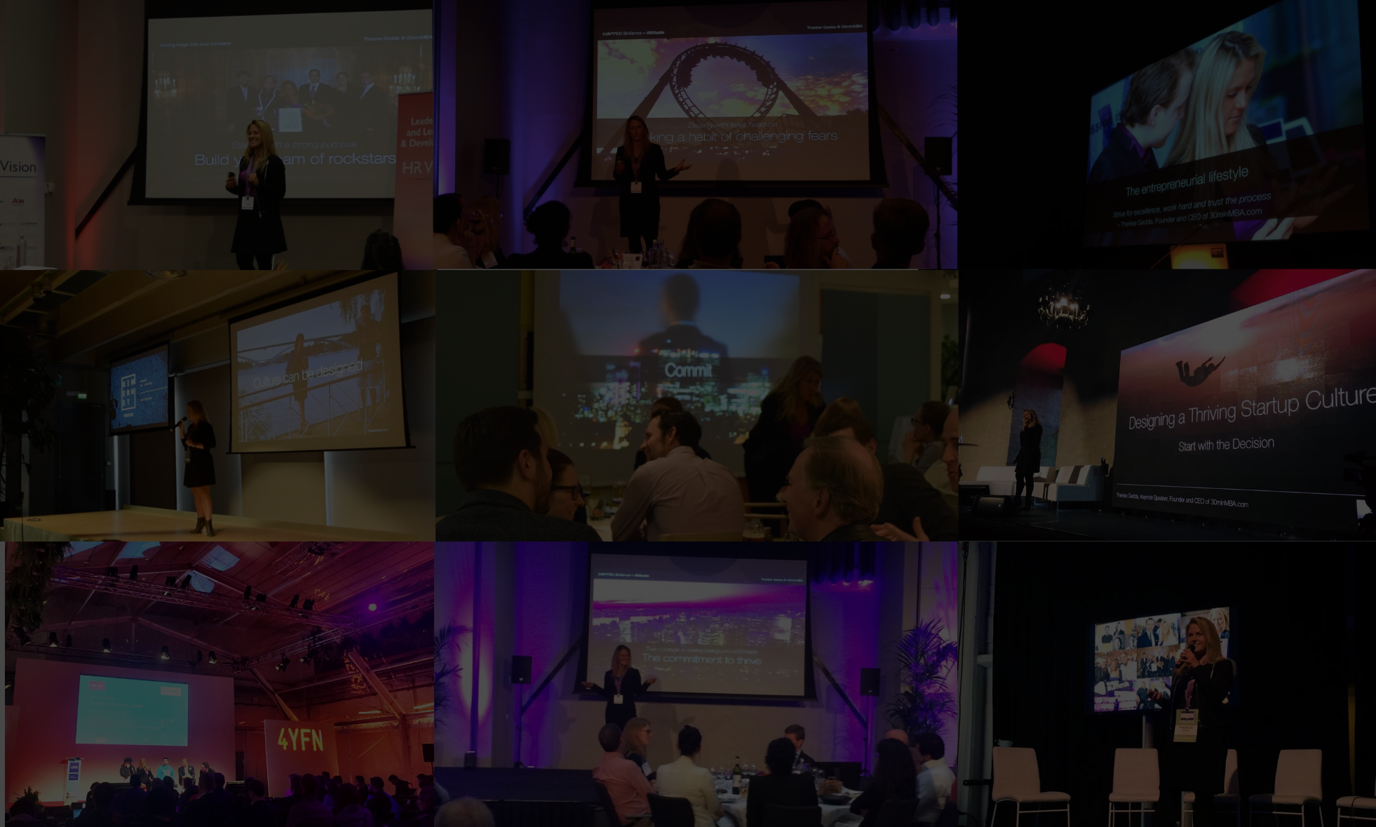 Meet Keynote Speaker, Motivational Speaker, and Award-Winning ...